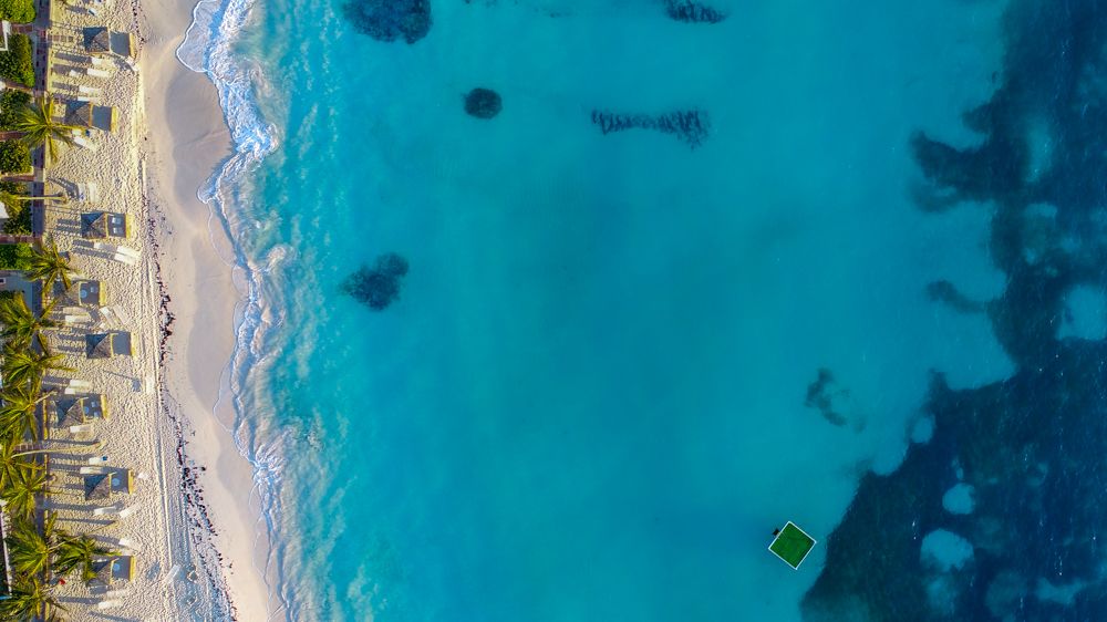 The Green Raft on the Blues – Penny Ashford Water Photography