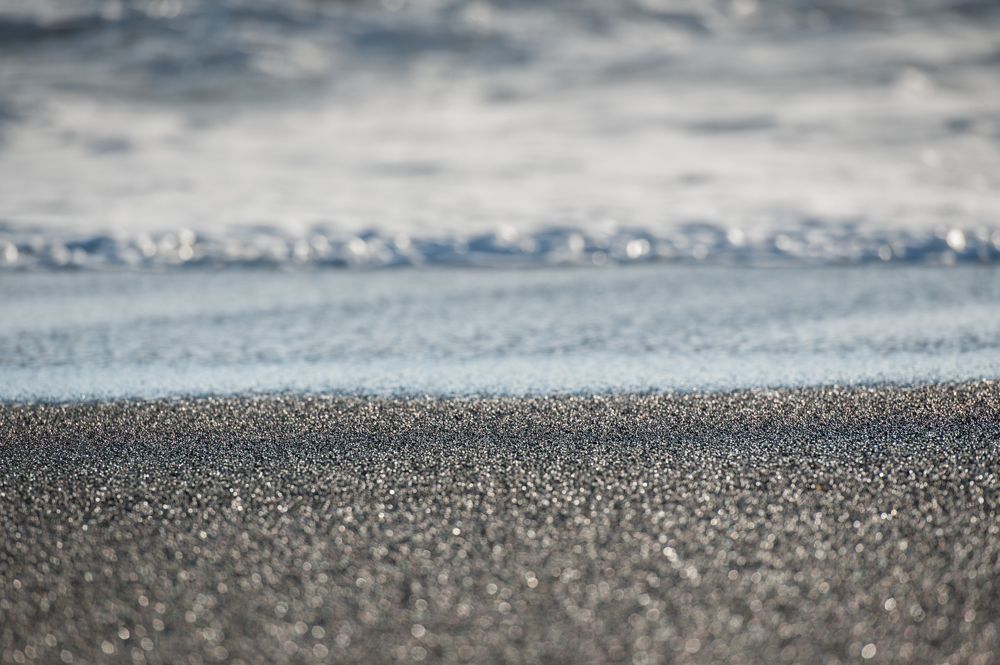 Pebble Beach I – Penny Ashford Water Photography